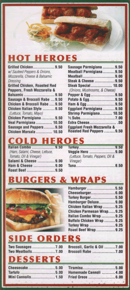 Village Pizzeria & Restaurant